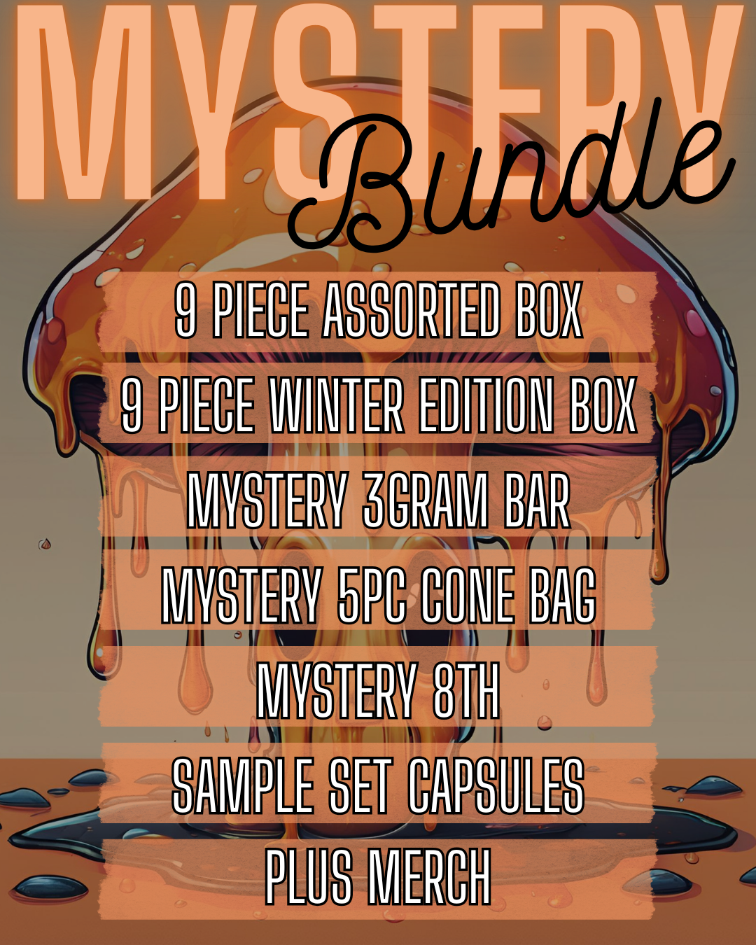 MYSTERY BUNDLE » CAPSCULTIVATORS